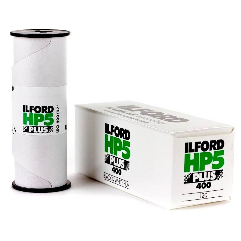 Ilford HP5 Plus 120 | Allthingsfilm